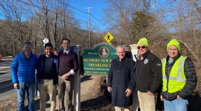 The FBRTC advocates for the SNETT extension into downtown Franklin ...